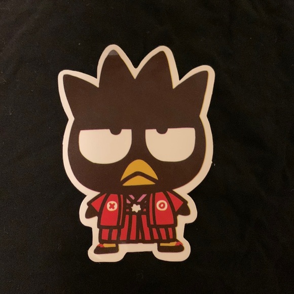 Sanrio | Accessories | Badtz Maru Sticker | Poshmark